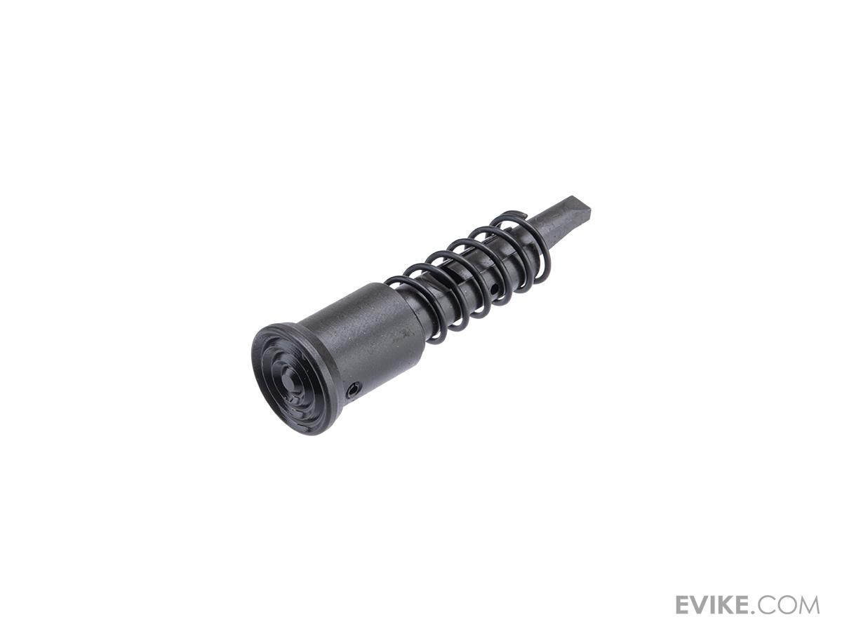 Iron Airsoft Forward Assist Plunger for Tokyo Marui M4 MWS Gas Blowback ...