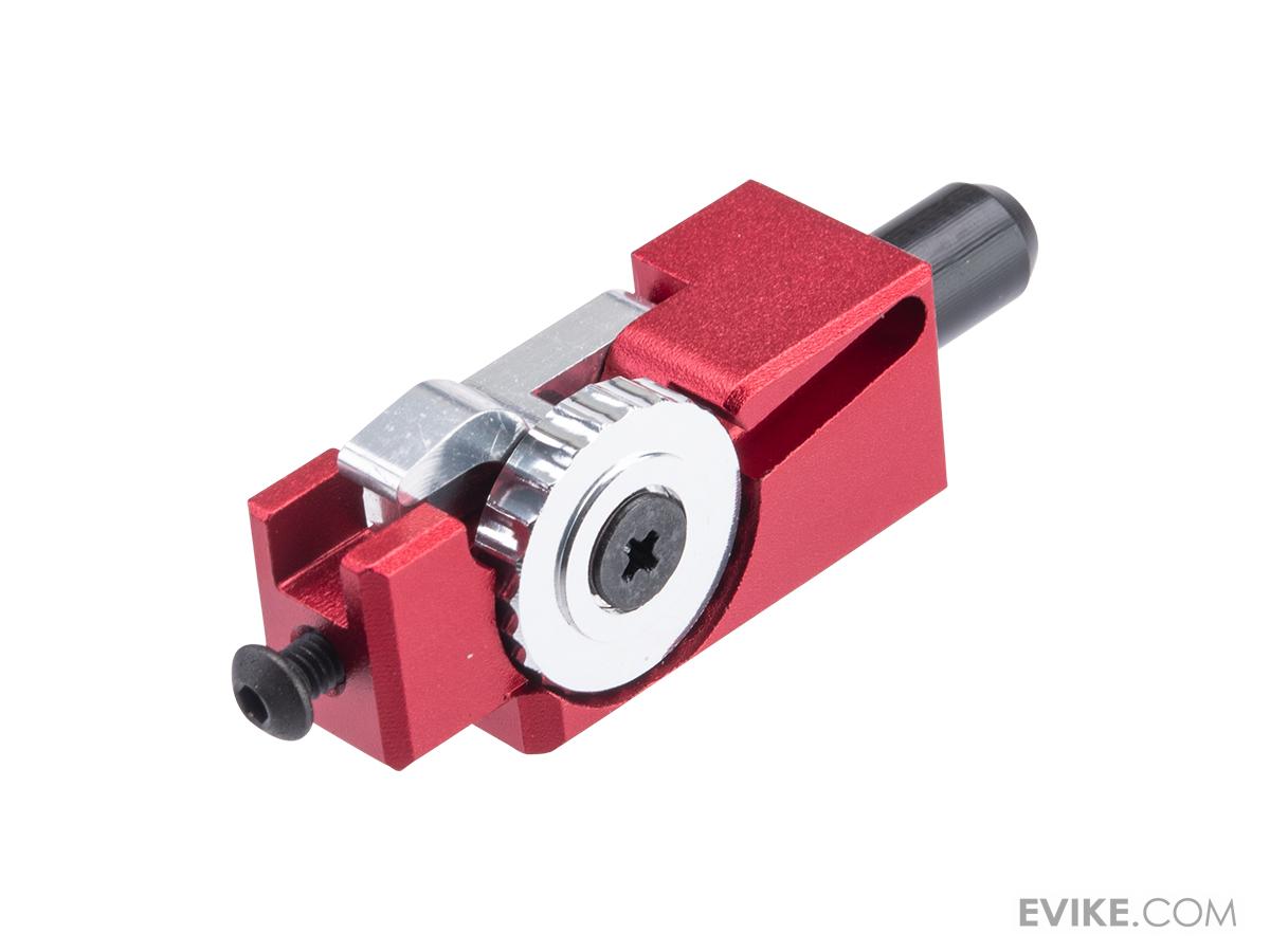 Iron Airsoft CNC Aluminum Hop-Up Adjuster Set for Tokyo Marui M4 MWS ...