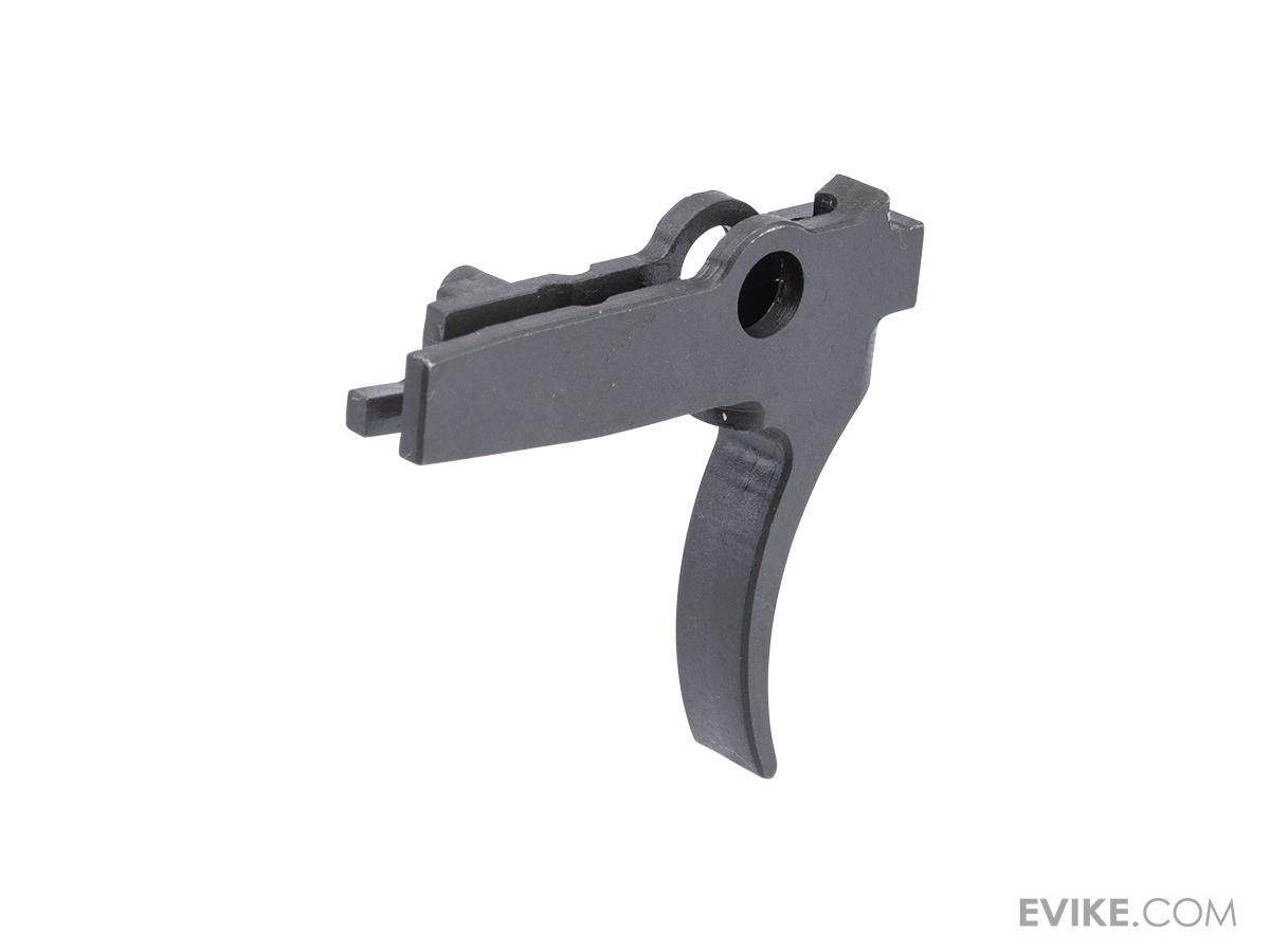 Iron Airsoft CNC Trigger for Tokyo Marui M4 / M16 MWS Gas Blowback ...
