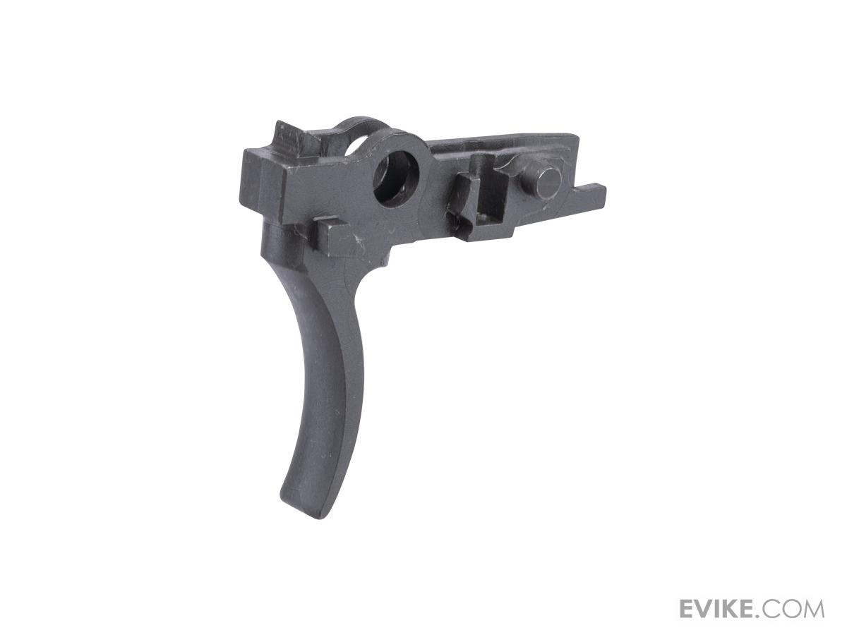 Iron Airsoft CNC Trigger for Tokyo Marui M4 / M16 MWS Gas Blowback ...