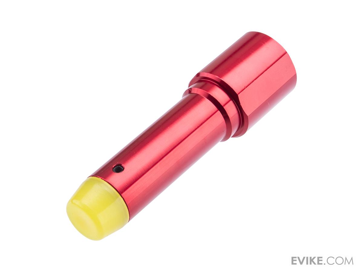 Iron Airsoft Adjustable Buffer for Tokyo Marui M4 MWS Gas Blowback Airsoft Rifles, Accessories ...