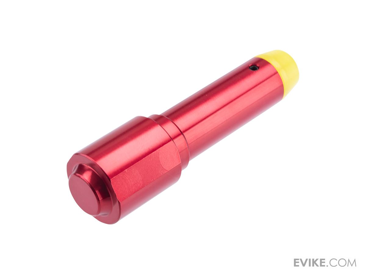 Iron Airsoft Adjustable Buffer for Tokyo Marui M4 MWS Gas Blowback Airsoft Rifles, Accessories ...