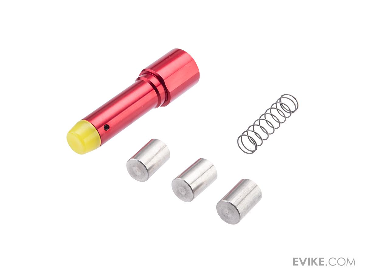 Iron Airsoft Adjustable Buffer for Tokyo Marui M4 MWS Gas Blowback Airsoft Rifles, Accessories ...