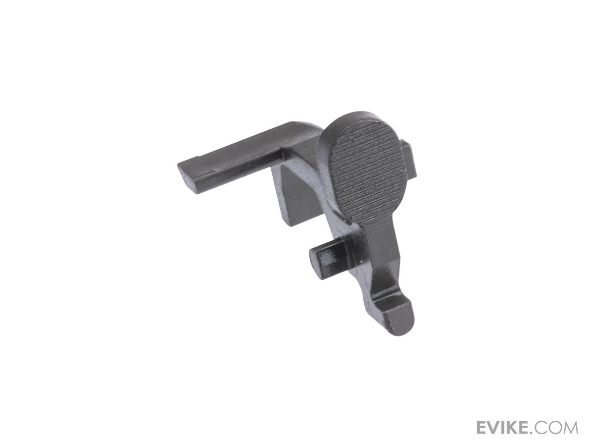 Iron Airsoft Bolt Catch for Airsoft Rifles for Tokyo Marui M4 MWS Gas ...