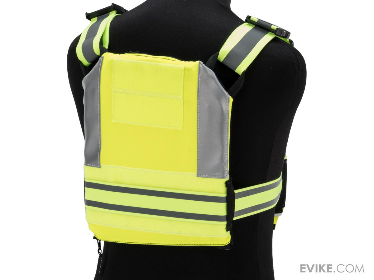 Qore Performance IcePlate Safety Vest (Model: Cooling Only), Tactical ...