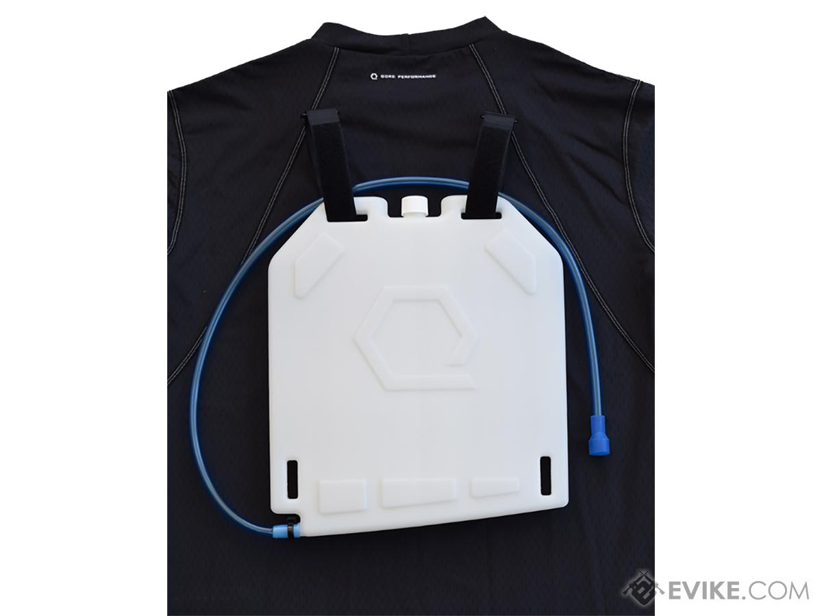 Qore Performance IcePlate Cooling/Hydration Plate (Color: White ...