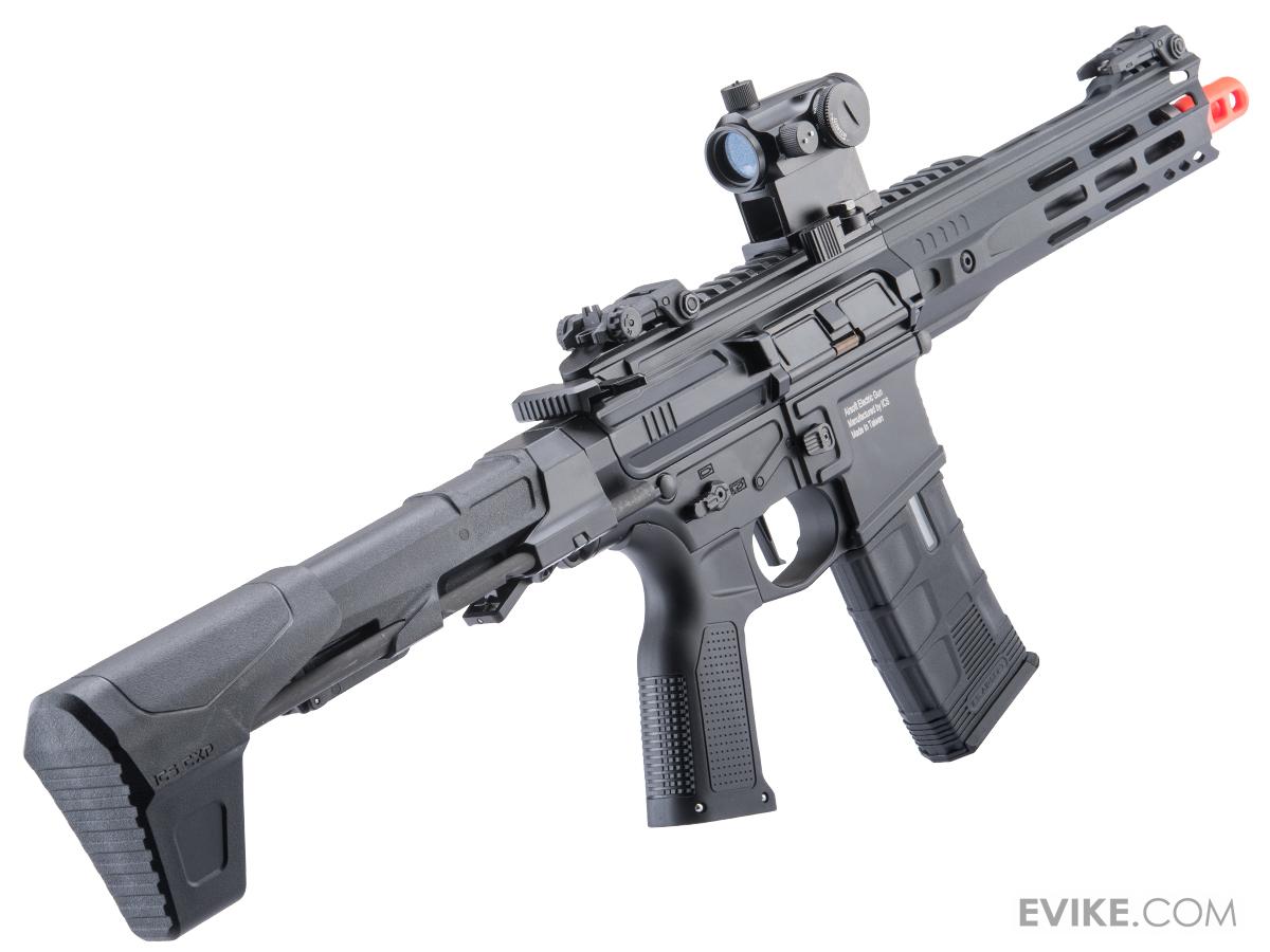 ICS CXP-MARS.II Komodo Junior M4 Airsoft EBB AEG Rifle w/ Integrated ...