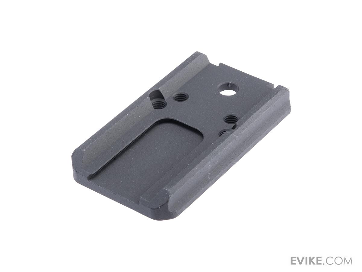 Master Mods Charging Handle & Red Dot Mount for ICS Challenger Hi-Capa ...