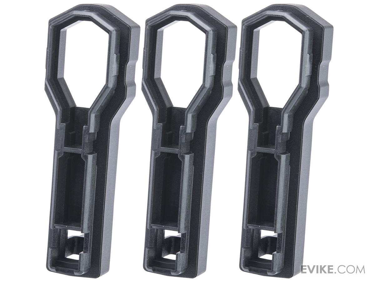 ICS TMH Buttplate Spacer Set for CXP-Tomahawk Airsoft Sniper Rifles ...