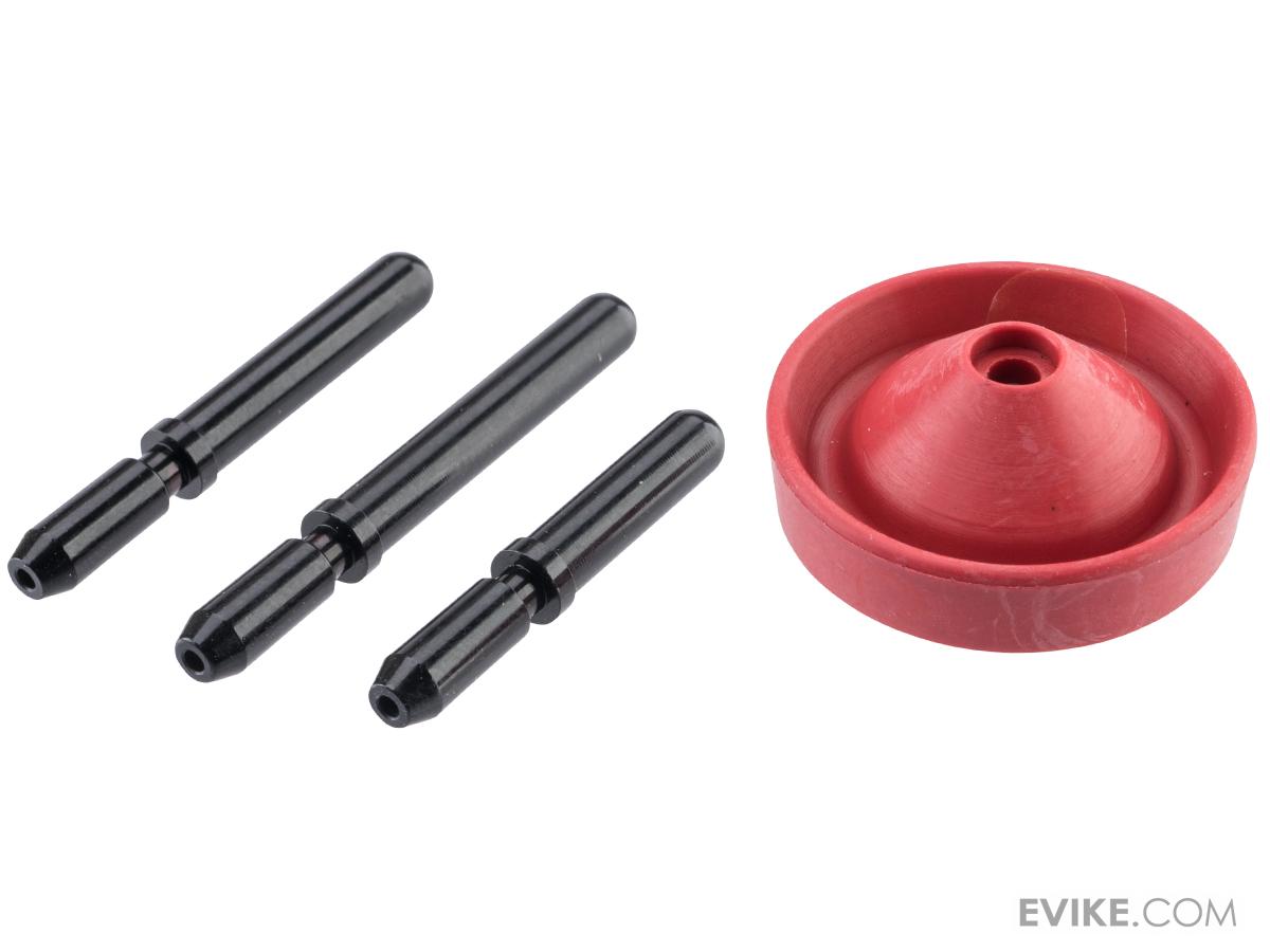 ICS Piston Cup w/ Air Brake for CXP-Tomahawk Airsoft Sniper Rifles ...