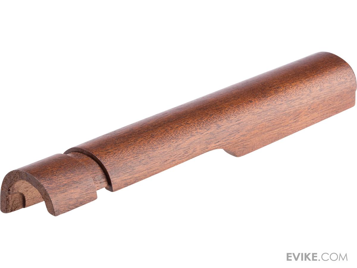 ICS Wood Rear Upper Handguard for M1 Garand Airsoft AEG Rifles ...