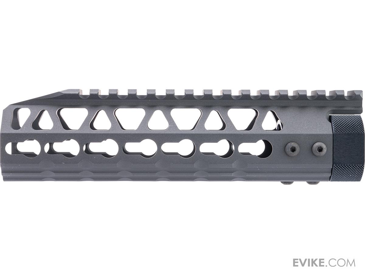 Retro Arms CNC Keymod Handguard for M4/M16 Airsoft AEG Rifles ...