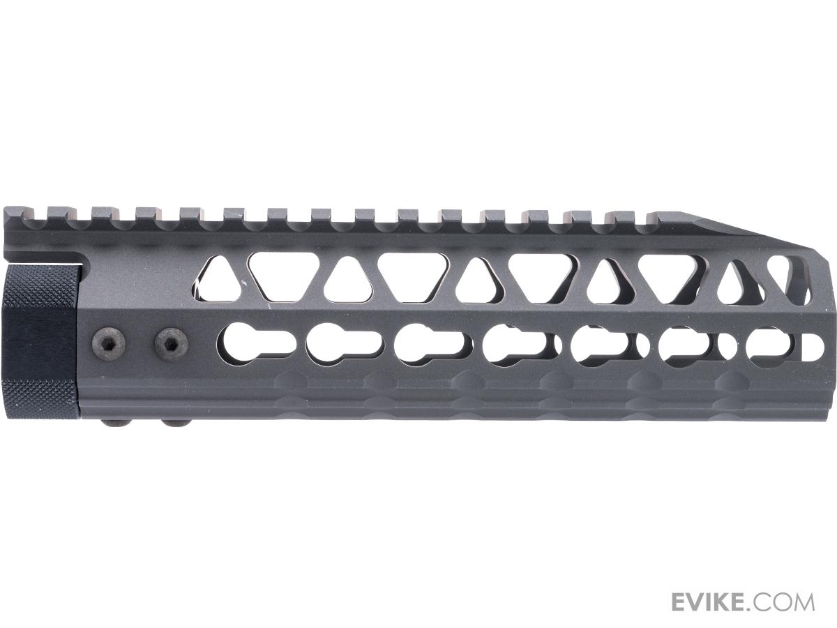 Retro Arms CNC Keymod Handguard for M4/M16 Airsoft AEG Rifles ...