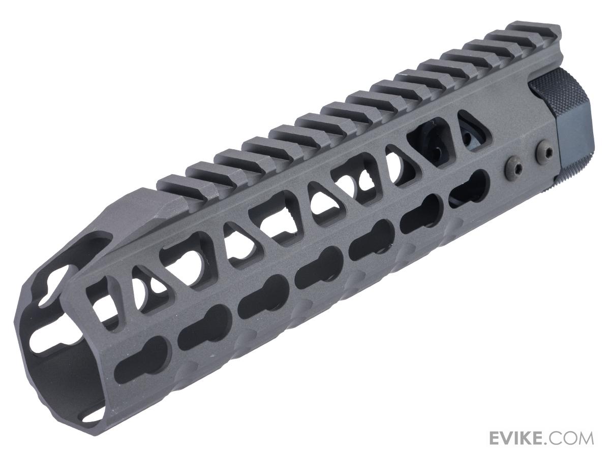 Retro Arms CNC Keymod Handguard for M4/M16 Airsoft AEG Rifles ...