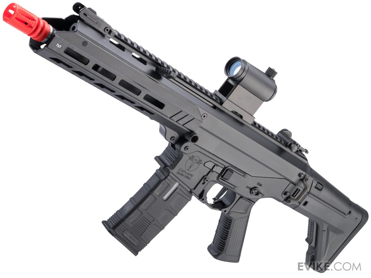 ICS CXP-APE Special Edition S3 Carbine Electric Blowback Airsoft AEG ...
