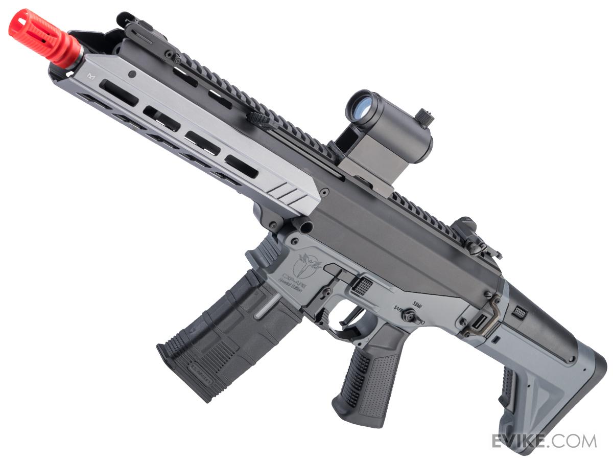 ICS CXP-APE Special Edition Carbine Electric Blowback Airsoft AEG Rifle ...