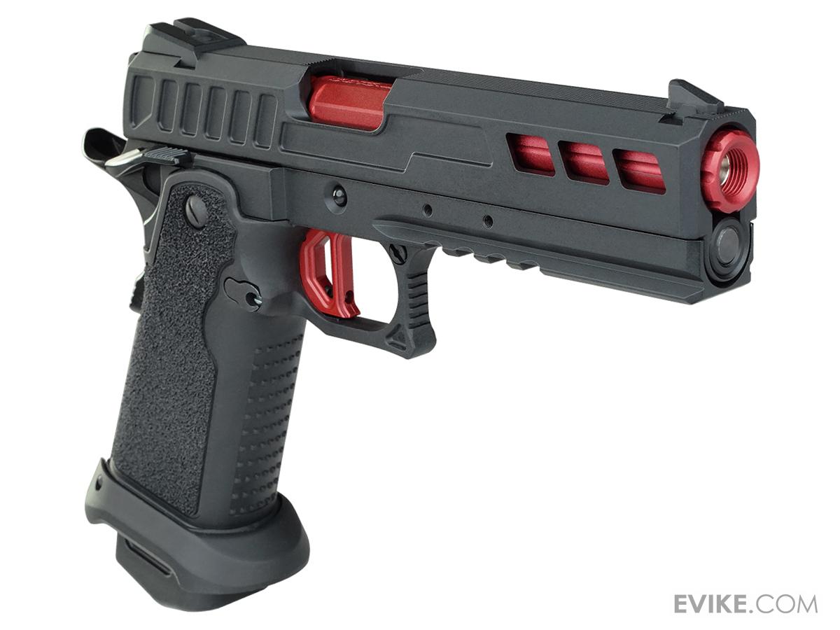ICS "ACME" 5.1 Hi-CAPA Gas Blowback Airsoft Pistol, Airsoft Guns, Gas ...