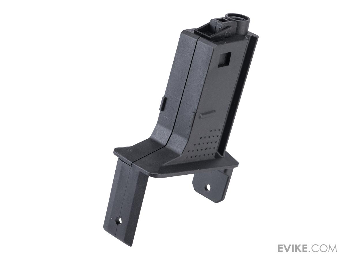 ICS Magazine Adapter for Adaptive Airsoft AEG Drum Magazine (Model: PDW ...
