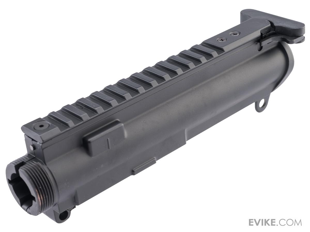 ICS Metal Upper Receiver for CS4 Airsoft AEG Rifles, Accessories ...