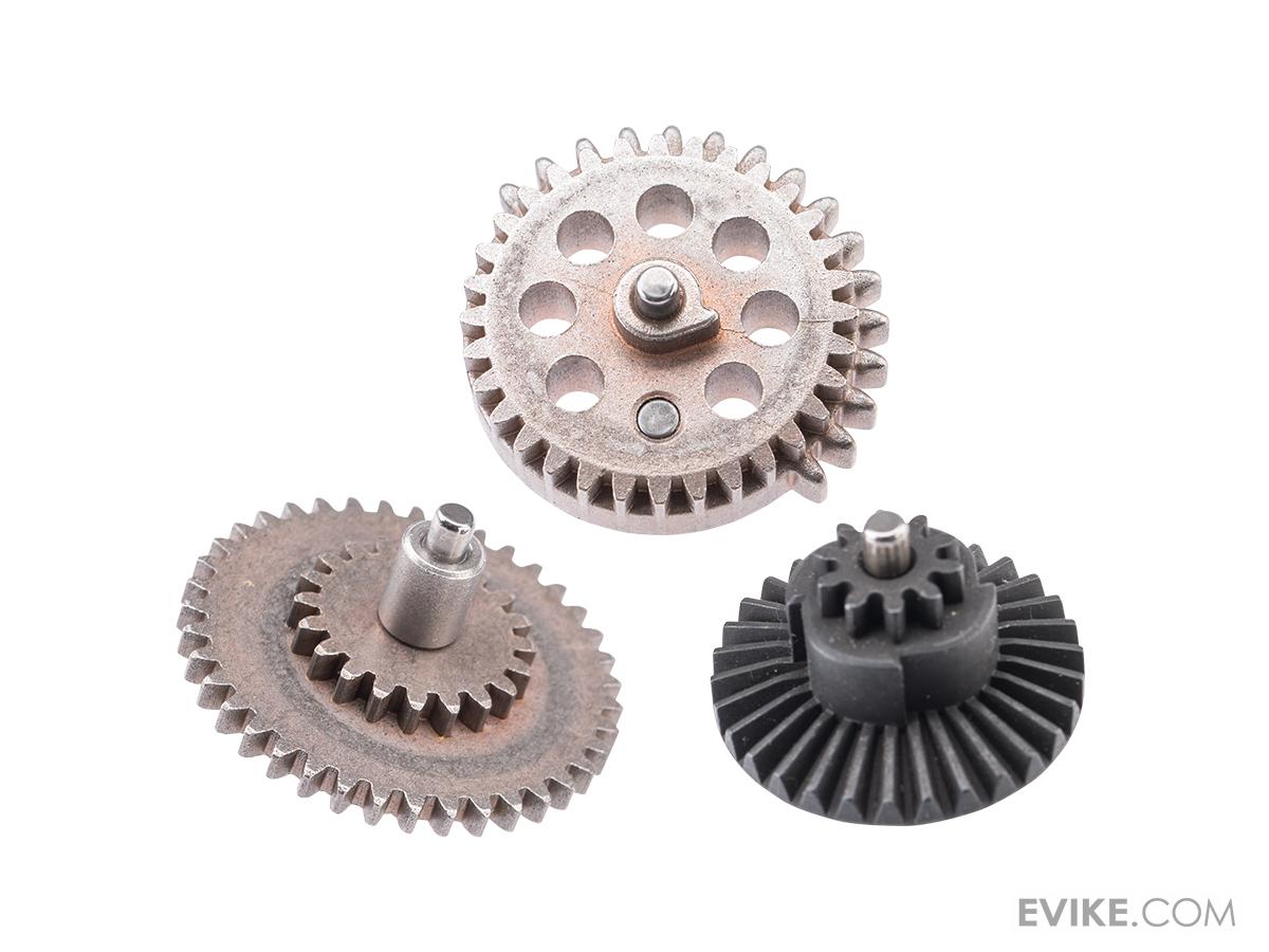 ICS Complete Gear Set for Airsoft AEG Gearboxes, Accessories & Parts ...