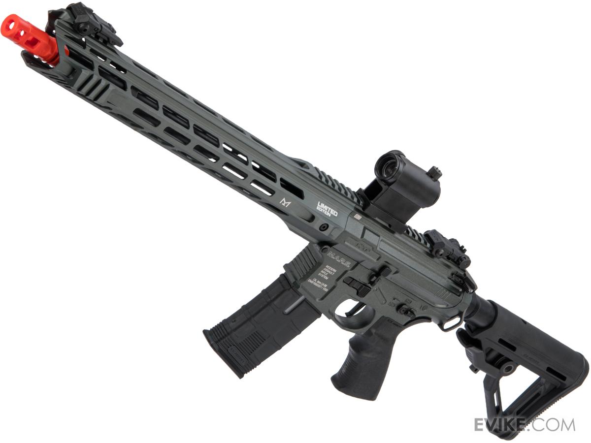 ICS CXP-MARS M4 Airsoft AEG w/ S3 Electronic Trigger (Model: Limited ...