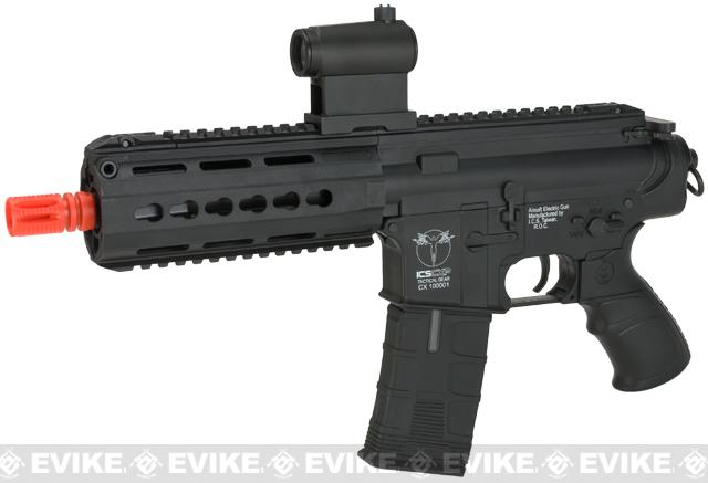 ICS CXP-15 Sportline Airsoft AEG Pistol, Airsoft Guns, Airsoft Electric ...