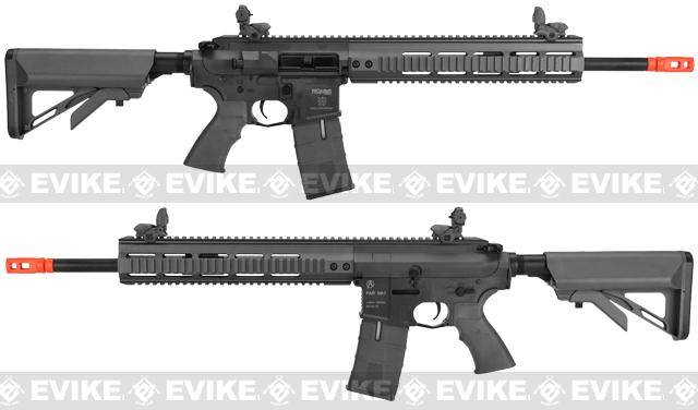 ICS PAR MK3 Carbine 16.75" Proarms Armory Licensed Proline EBB Airsoft ...