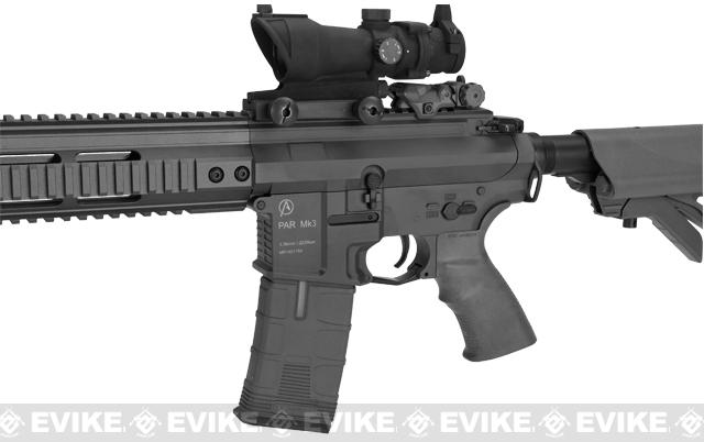 ICS PAR MK3 Carbine 16.75" Proarms Armory Licensed Proline EBB Airsoft ...