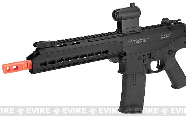 ICS Pro Line CXP-APE CQB Electric Blowback Airsoft AEG Rifle (Color ...