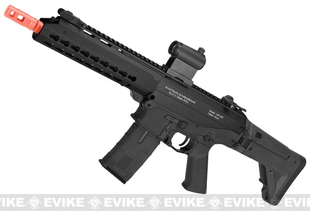 ICS Pro Line CXP-APE CQB Electric Blowback Airsoft AEG Rifle (Color ...