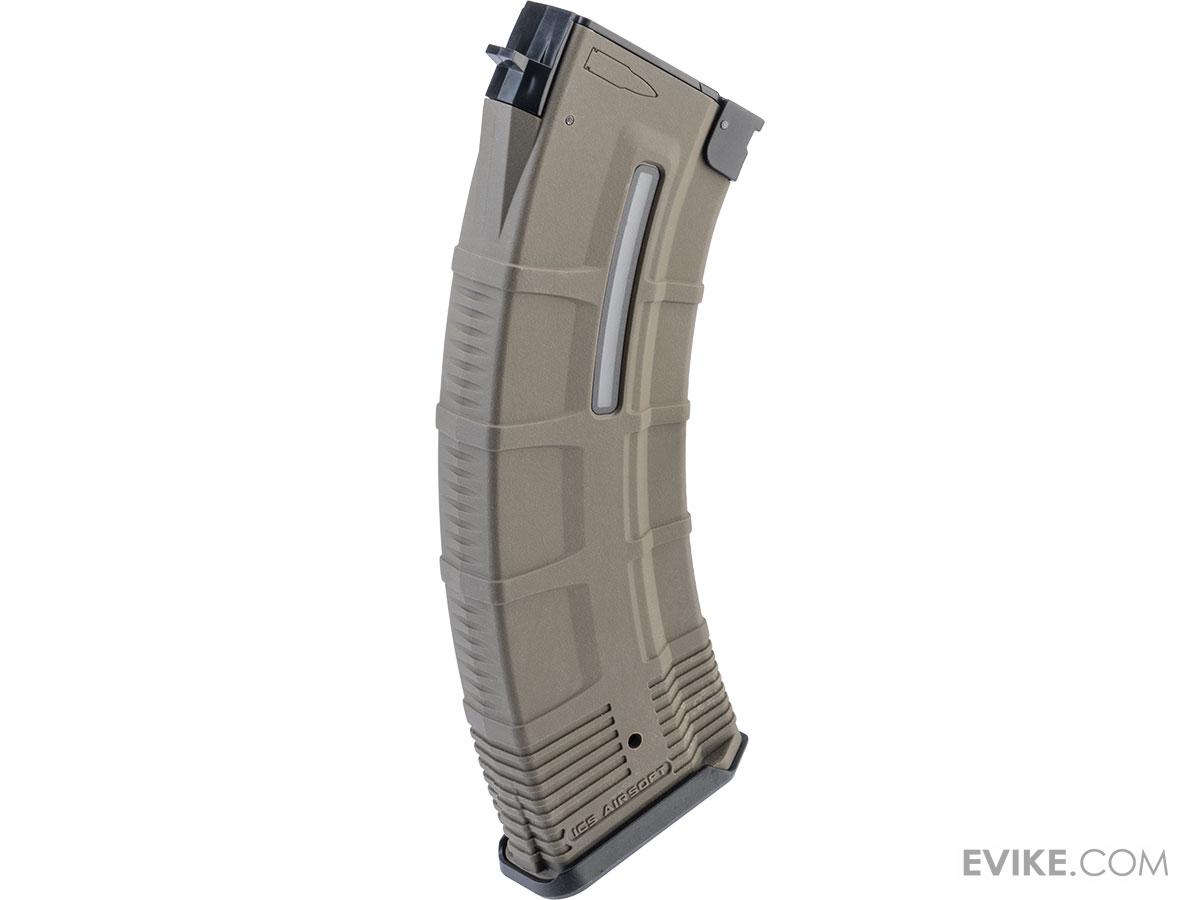 ICS 540 Round High Capacity Magazine for CXP-ARK Airsoft AEG Rifles ...