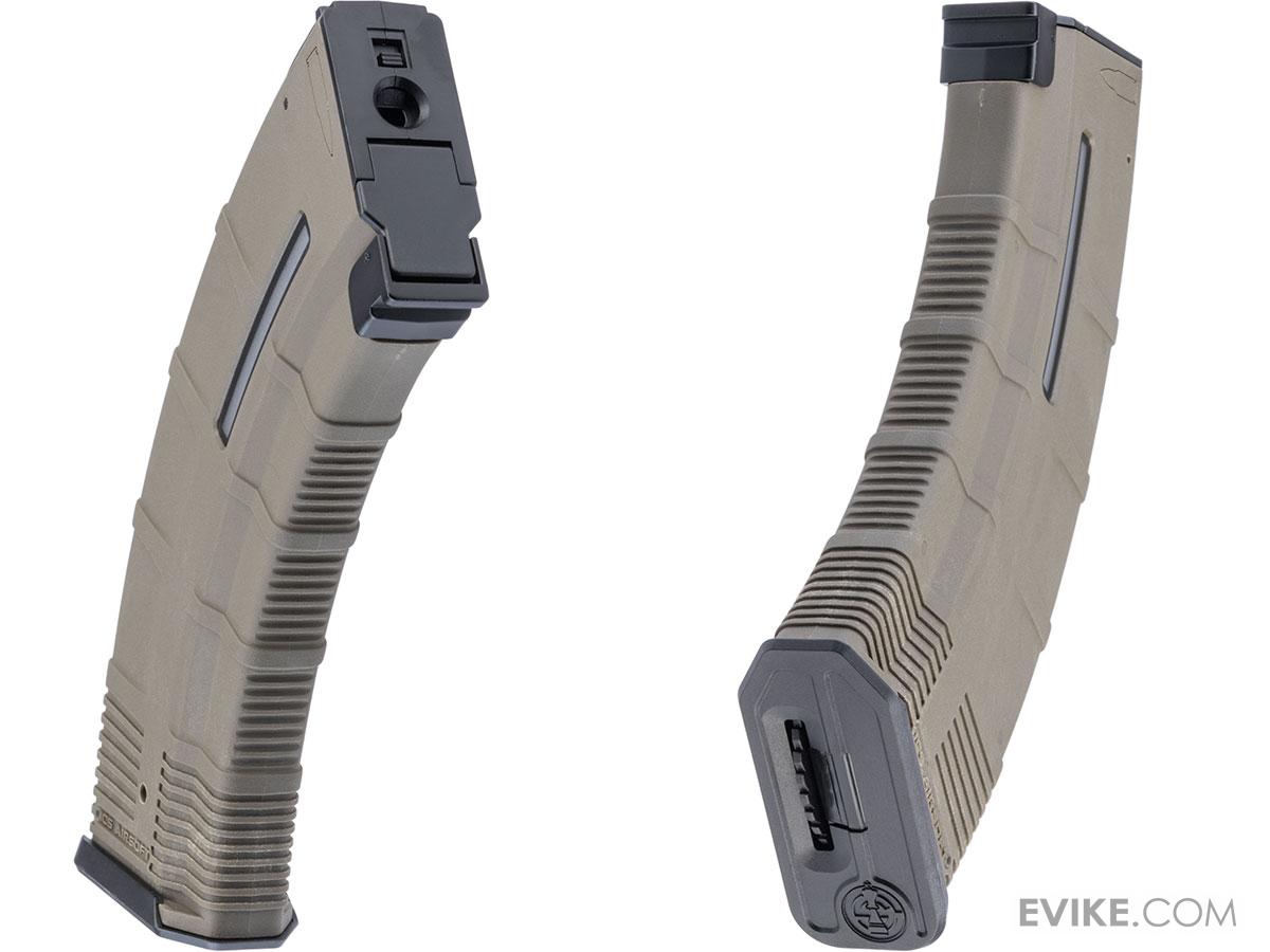 ICS 540 Round High Capacity Magazine for CXP-ARK Airsoft AEG Rifles ...