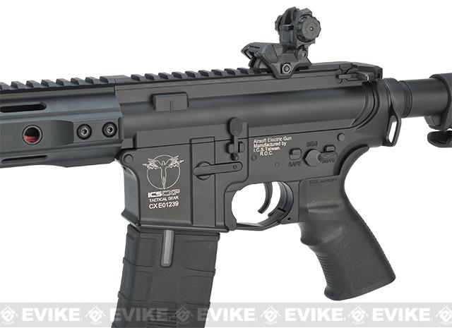 ICS CXP Transform-4 Keymod M4 Electric Blowback Airsoft AEG Rifle ...