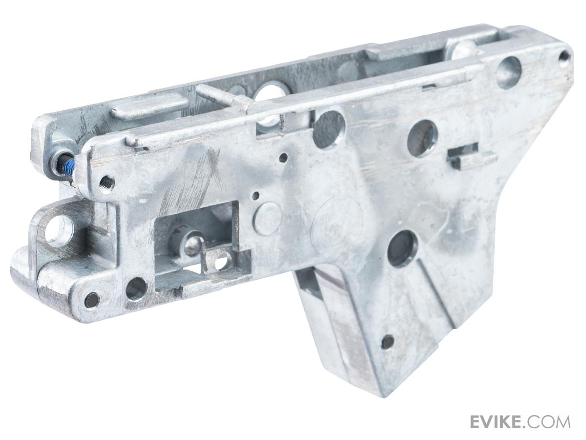 ICS Full Metal Lower Gearbox Shell for ICS M4 / M16 Series Airsoft AEG ...