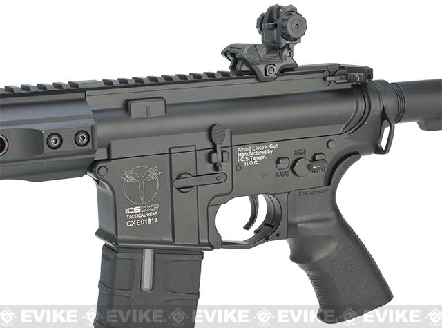 ICS CXP Transform-4 Keymod M4 Electric Blowback Airsoft AEG Rifle ...