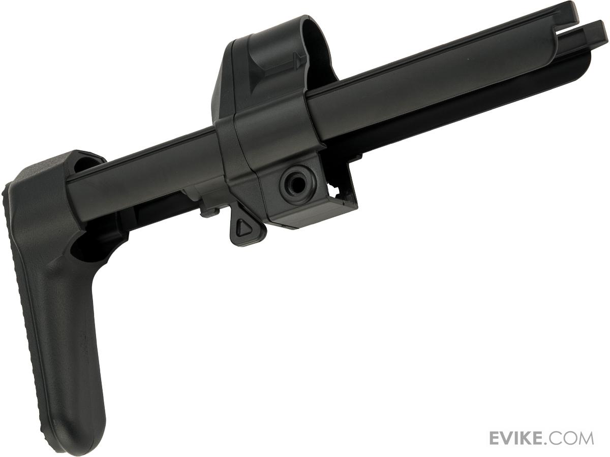 ICS Reinforced Retractable Stock for MX5 Series Airsoft AEG ...