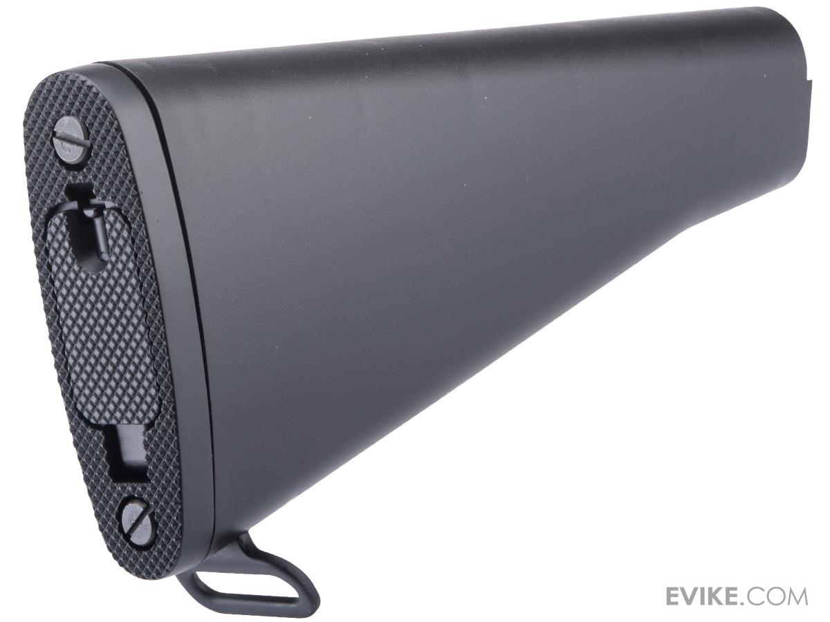 ICS M4 / M16 Series Fixed Stock for ICS Series M16 Airsoft AEGs ...