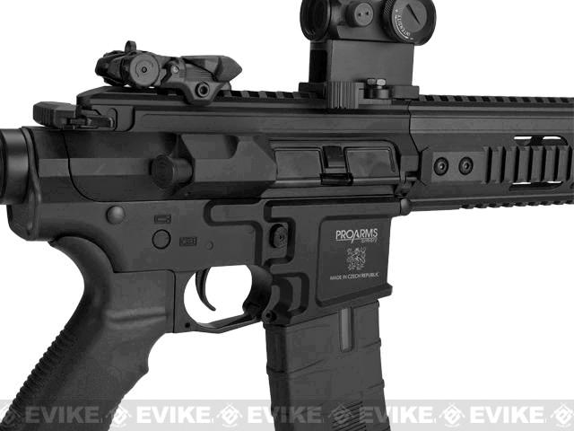 ICS PAR MK3 C MTR 10.5" Proarms Armory Licensed Proline EBB Airsoft AEG ...