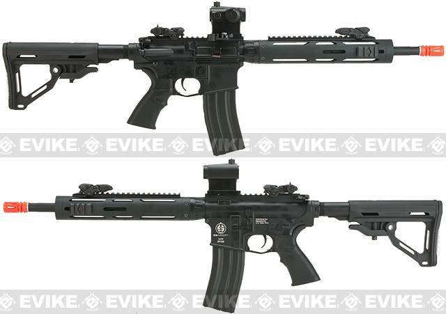ICS CXP Tubular Handguard M4 Carbine Electric Blowback Airsoft AEG ...