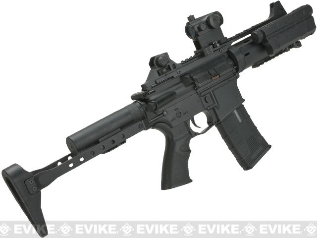 ICS CXP-08 Electronic Blowback Airsoft AEG M4 Rifle, Airsoft Guns ...