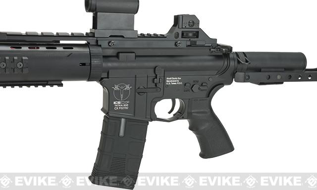 ICS CXP-08 Electronic Blowback Airsoft AEG M4 Rifle, Airsoft Guns ...