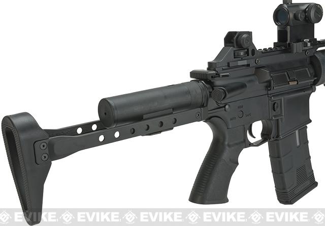 ICS CXP-08 Electronic Blowback Airsoft AEG M4 Rifle, Airsoft Guns ...