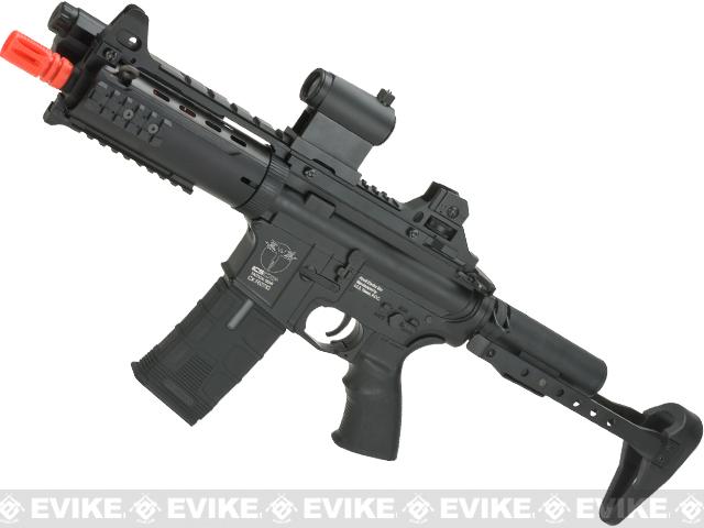 ICS CXP-08 Electronic Blowback Airsoft AEG M4 Rifle, Airsoft Guns ...