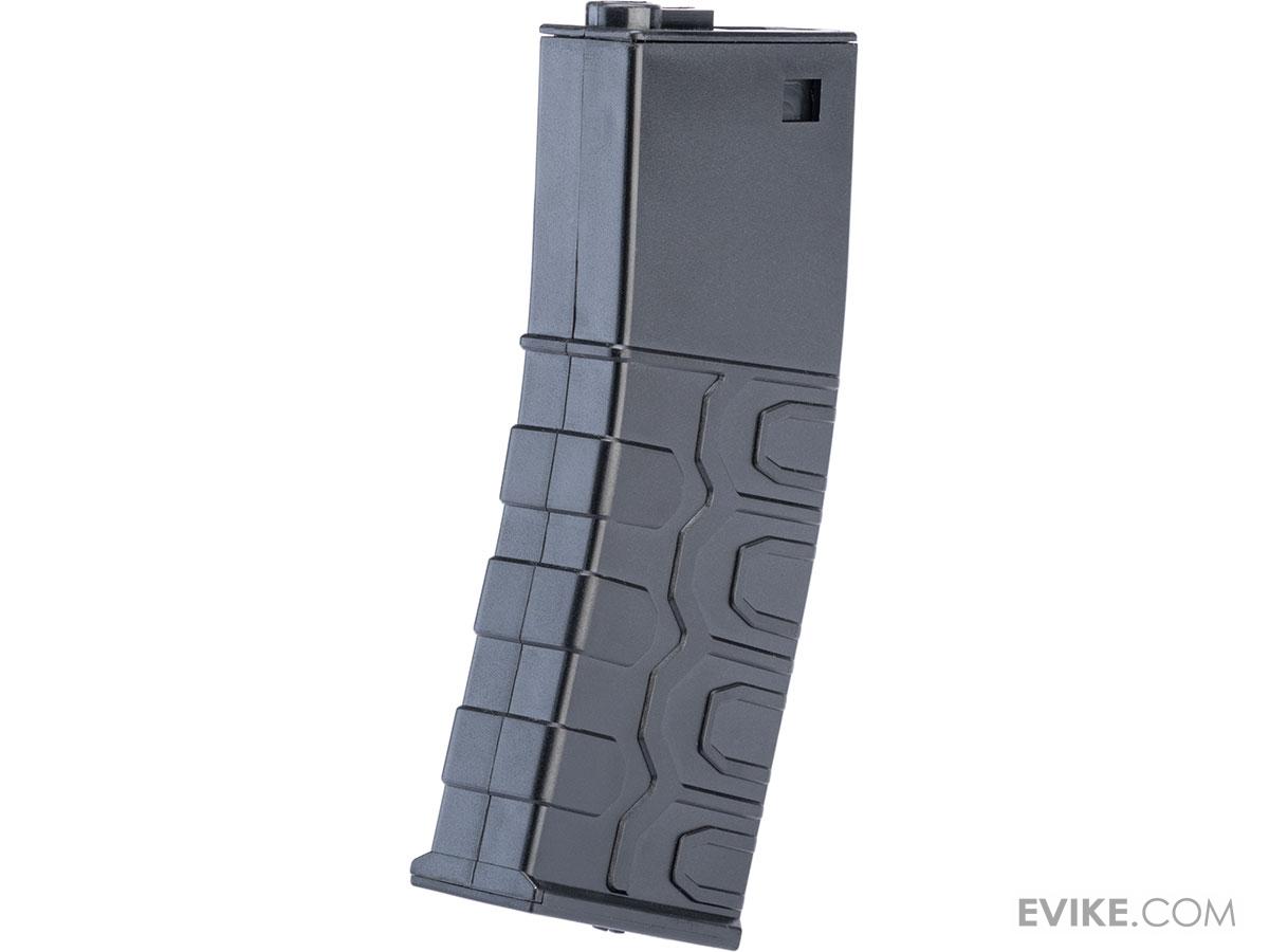 ICS T4 Tactical Magazine For M4/M16 Series Airsoft AEG (Type: 300rd Hi ...