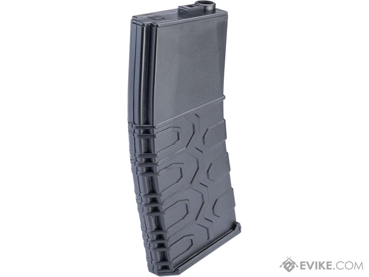 ICS T4 Tactical Magazine For M4/M16 Series Airsoft AEG (Type: 45rd Mid ...