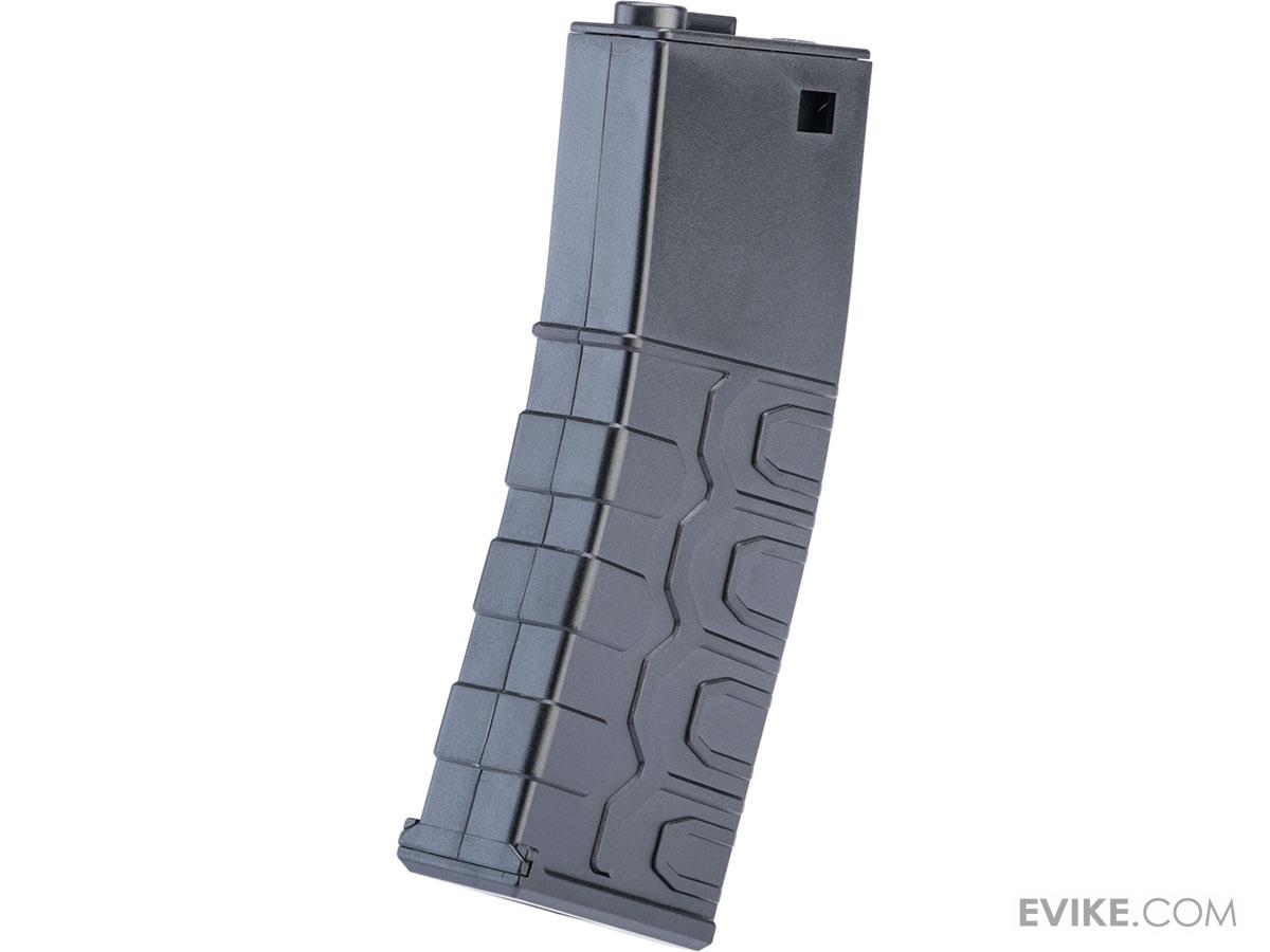 ICS T4 Tactical Magazine For M4/M16 Series Airsoft AEG (Type: 45rd Mid ...