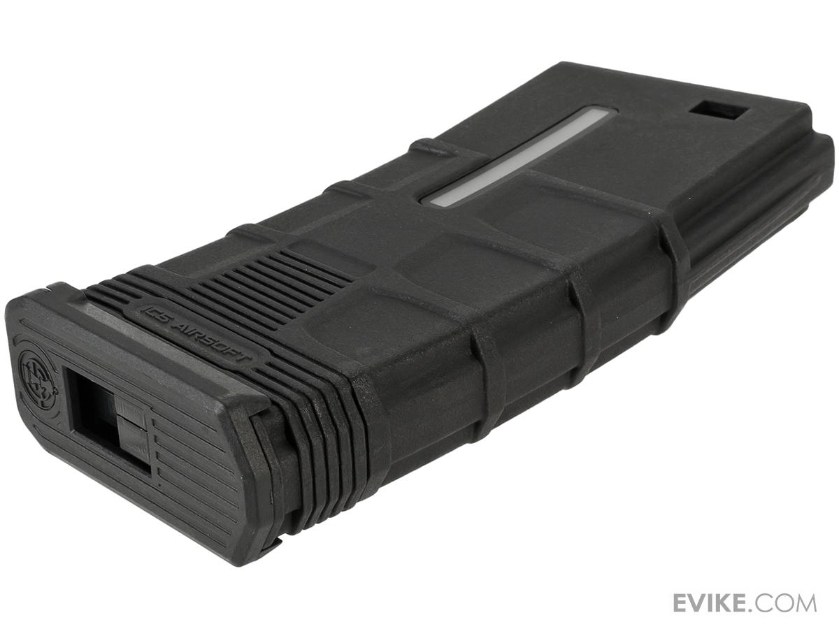 ICS 45rd Mid-Cap TMAG L45 for M4 / M16 / L85 Airsoft AEG Rifles ...