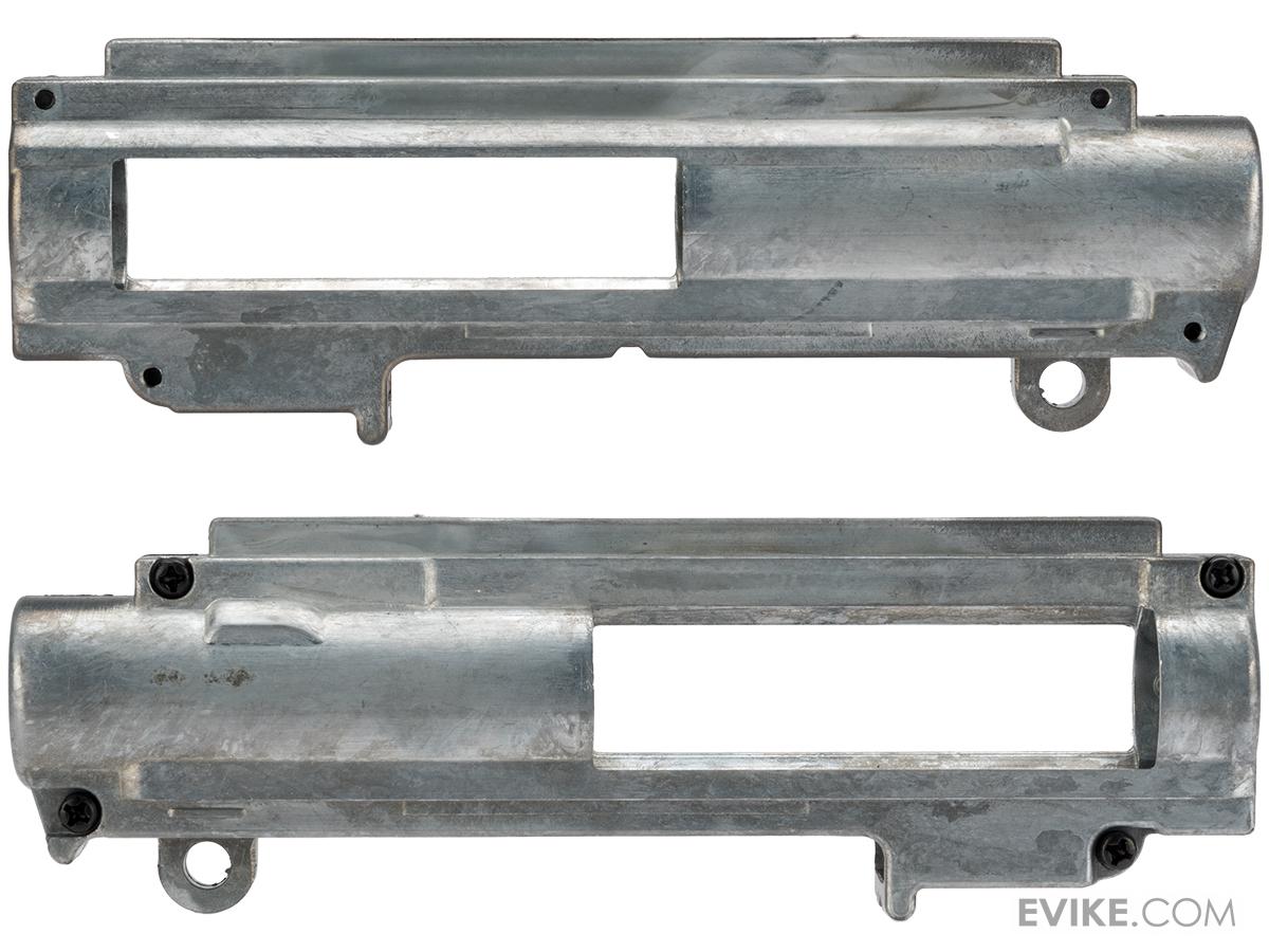 ICS EBB Airsoft AEG Upper Gearbox Shell with Screws, Accessories ...