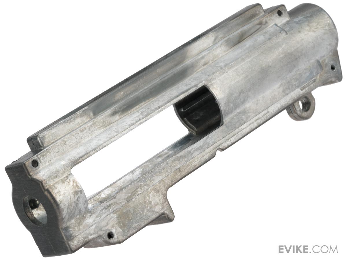 ICS EBB Airsoft AEG Upper Gearbox Shell with Screws, Accessories ...