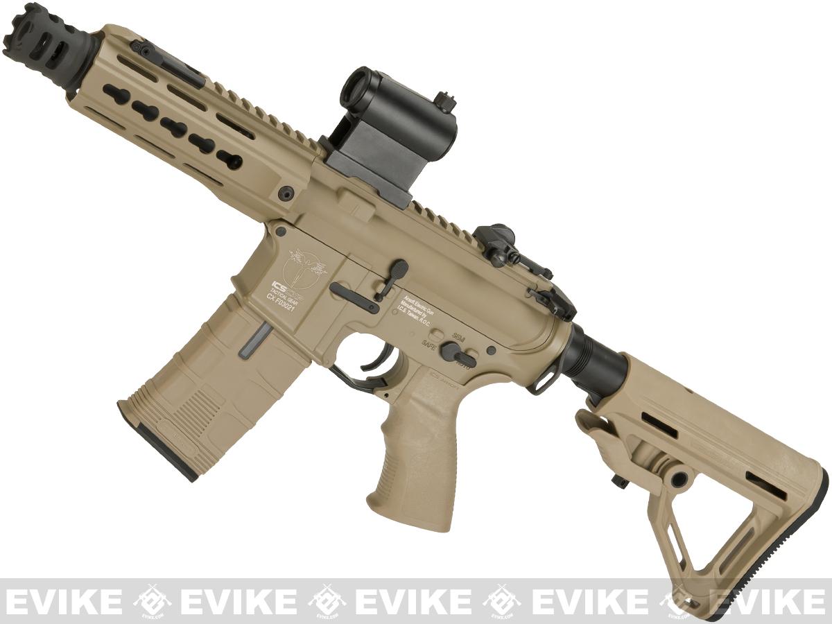 ICS CXP-UK1 "Captain" MTR M4 Airsoft AEG with Full Metal Receiver with ...